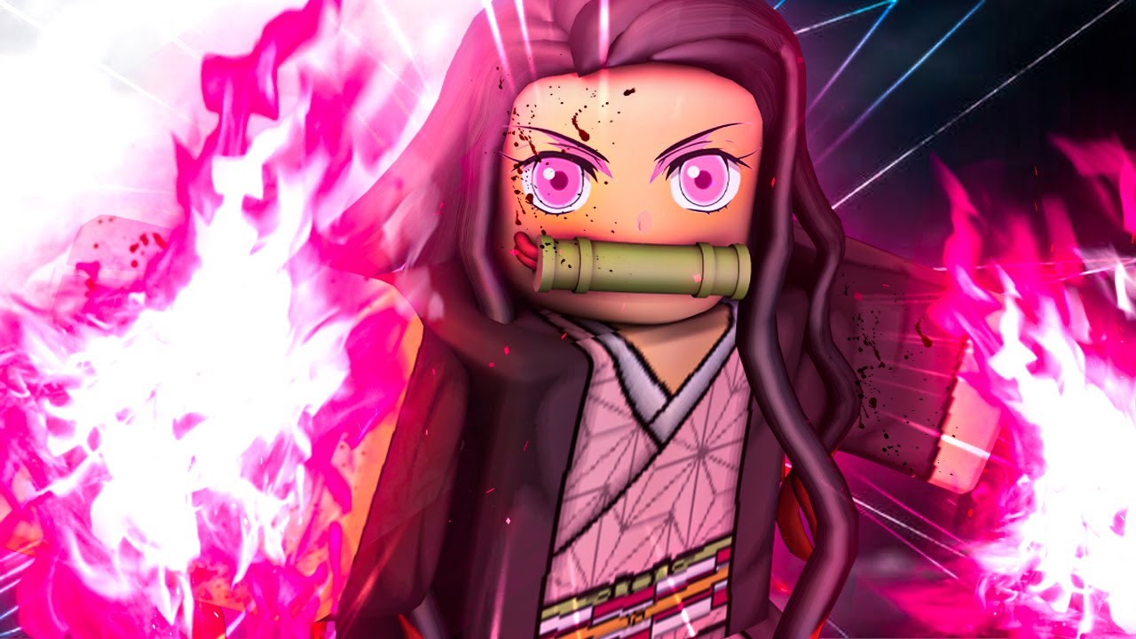 Blood Demon Art.... The Mastery of Nezuko Chan's New Power - YouTube