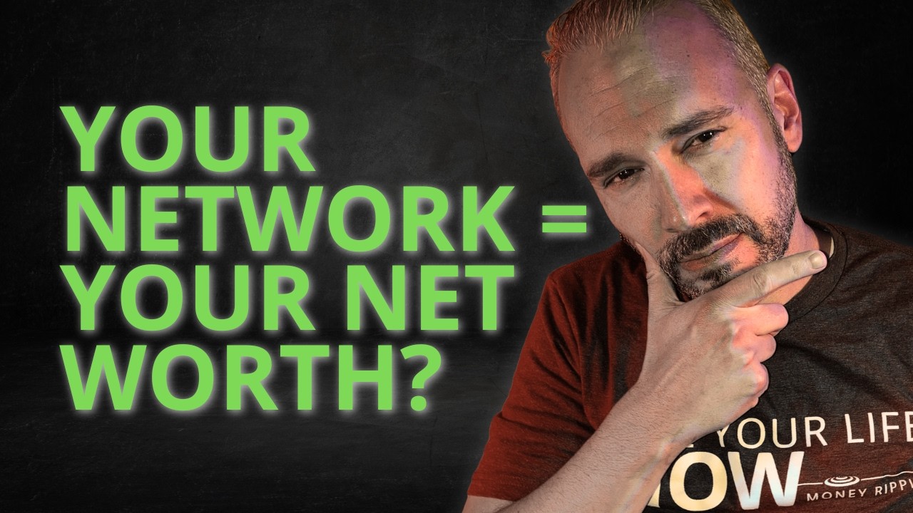 How to Build a Network That Makes You Rich - YouTube