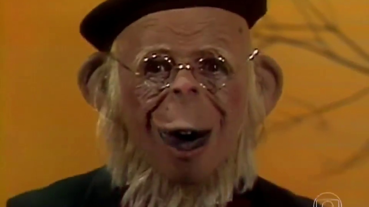 Coco do Macaco (Fantástico, 30/09/1979) - Orival Pessini, Paulo Silvino ...
