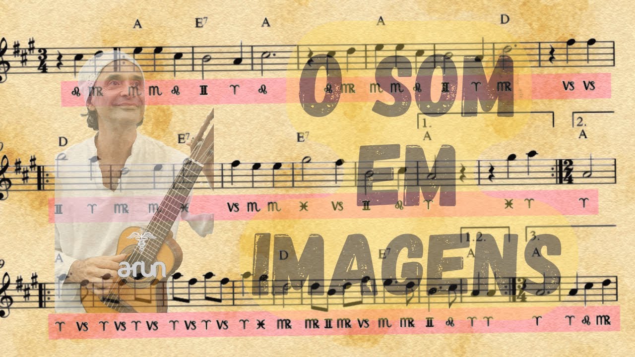 A imagética do som - Arun neuromusical - YouTube