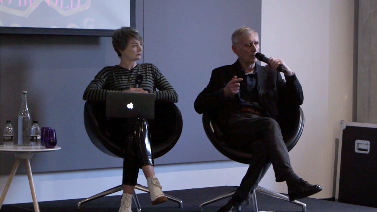 FASHION FORUM: Jamie Huckbody - In Conversation With Tracey Lea Sayer ...