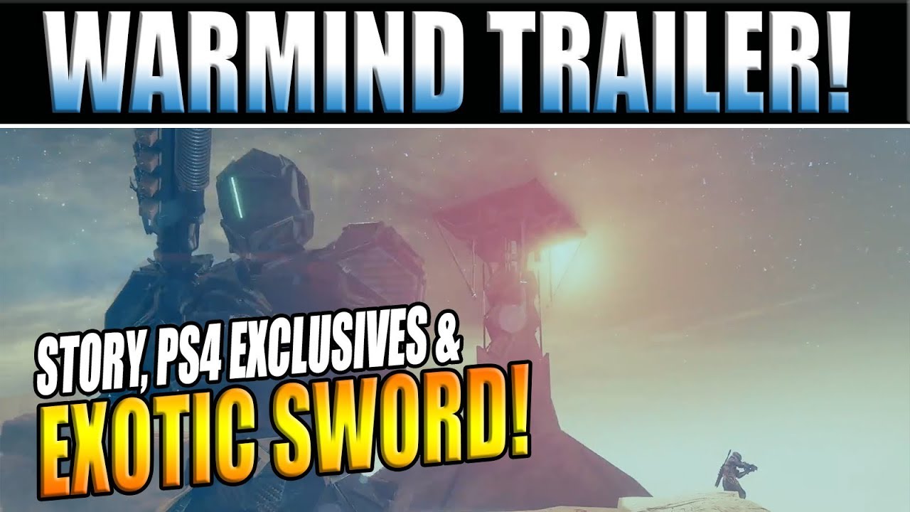 Destiny 2 News | Warmind Trailer, Escalation Protocol, & NEW WORLDLINE ...