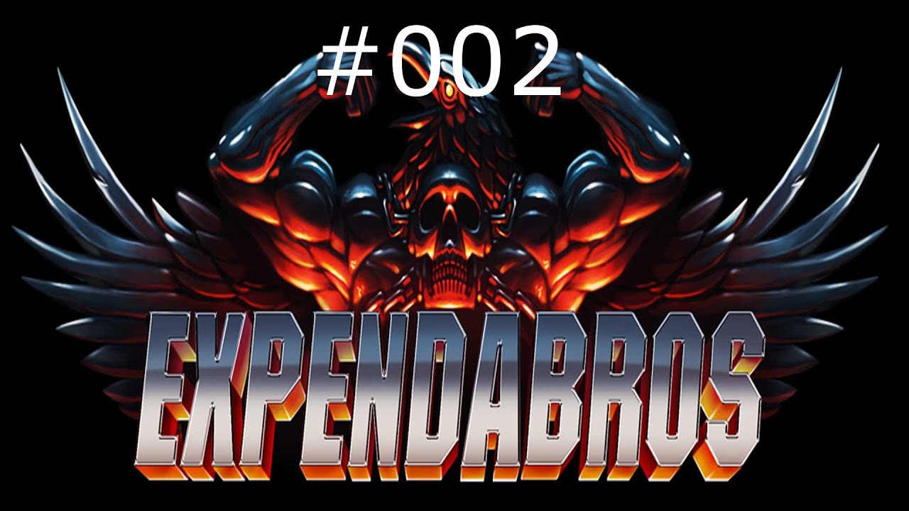 Expendabros Gameplay #002 - YouTube