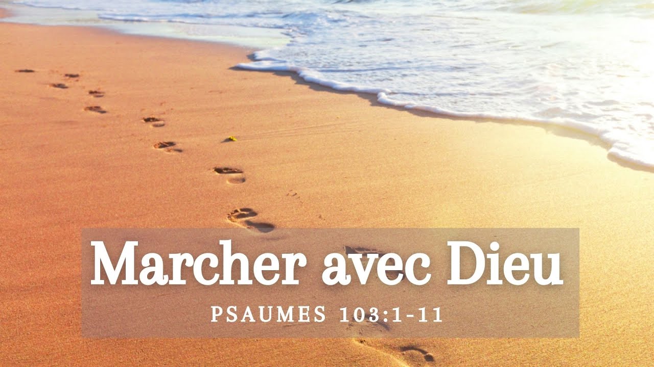 Marcher avec Dieu | 2022/07/03 | Service en français de 11h30 (GMT-4 ...