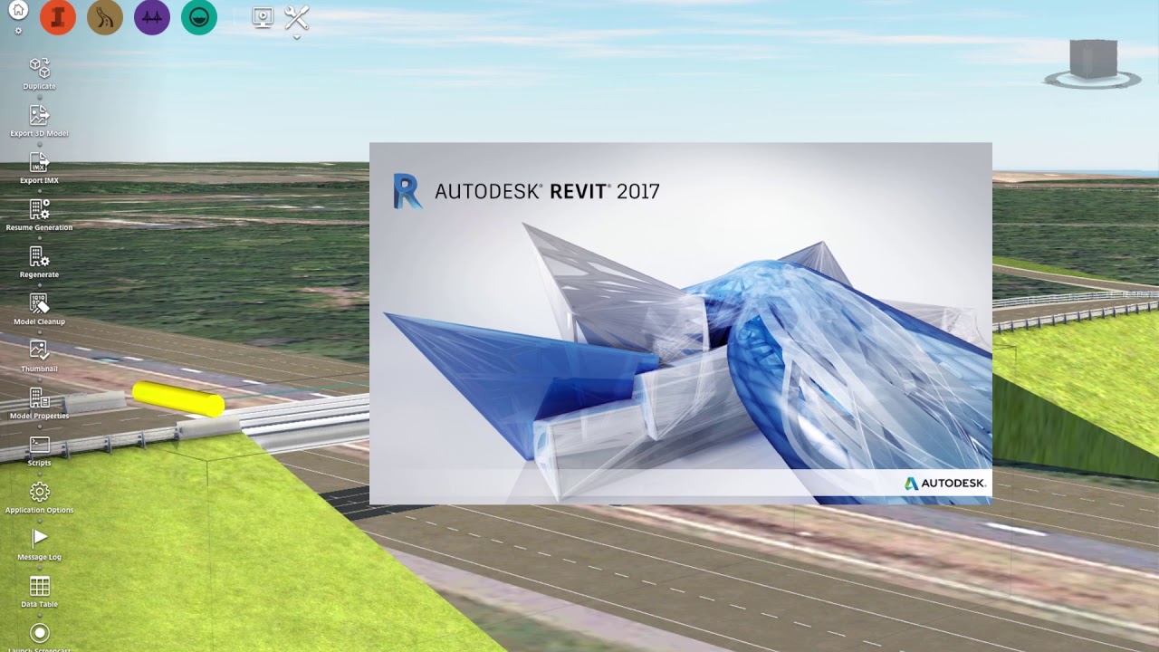 aec collection infra workflow video bridge design en - YouTube