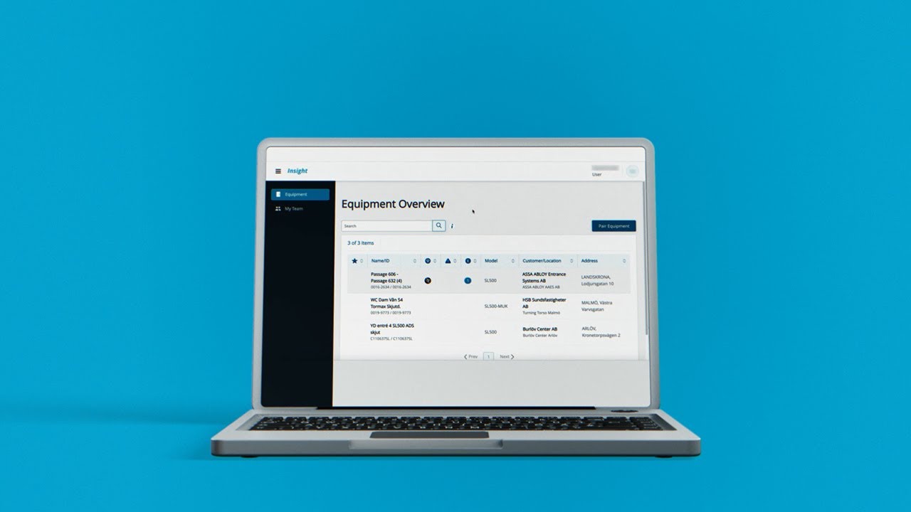ASSA ABLOY Insight - Use real-time data from your automatic doors to ...