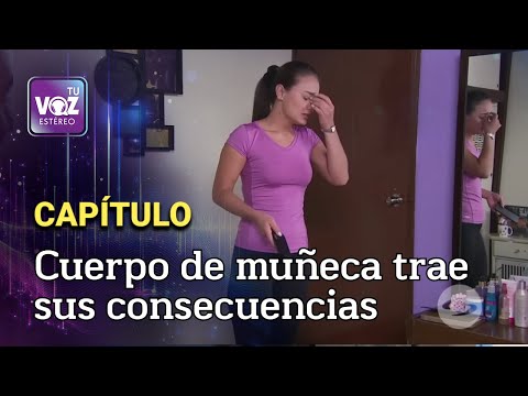 No sabía lo que le hacía a su cuerpo - El reto de la Barbie | Tu Voz Estéreo