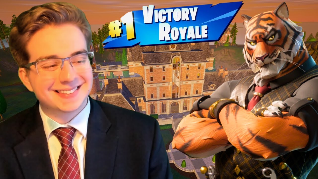 I Landed Lavish Lair Until I Won! - YouTube