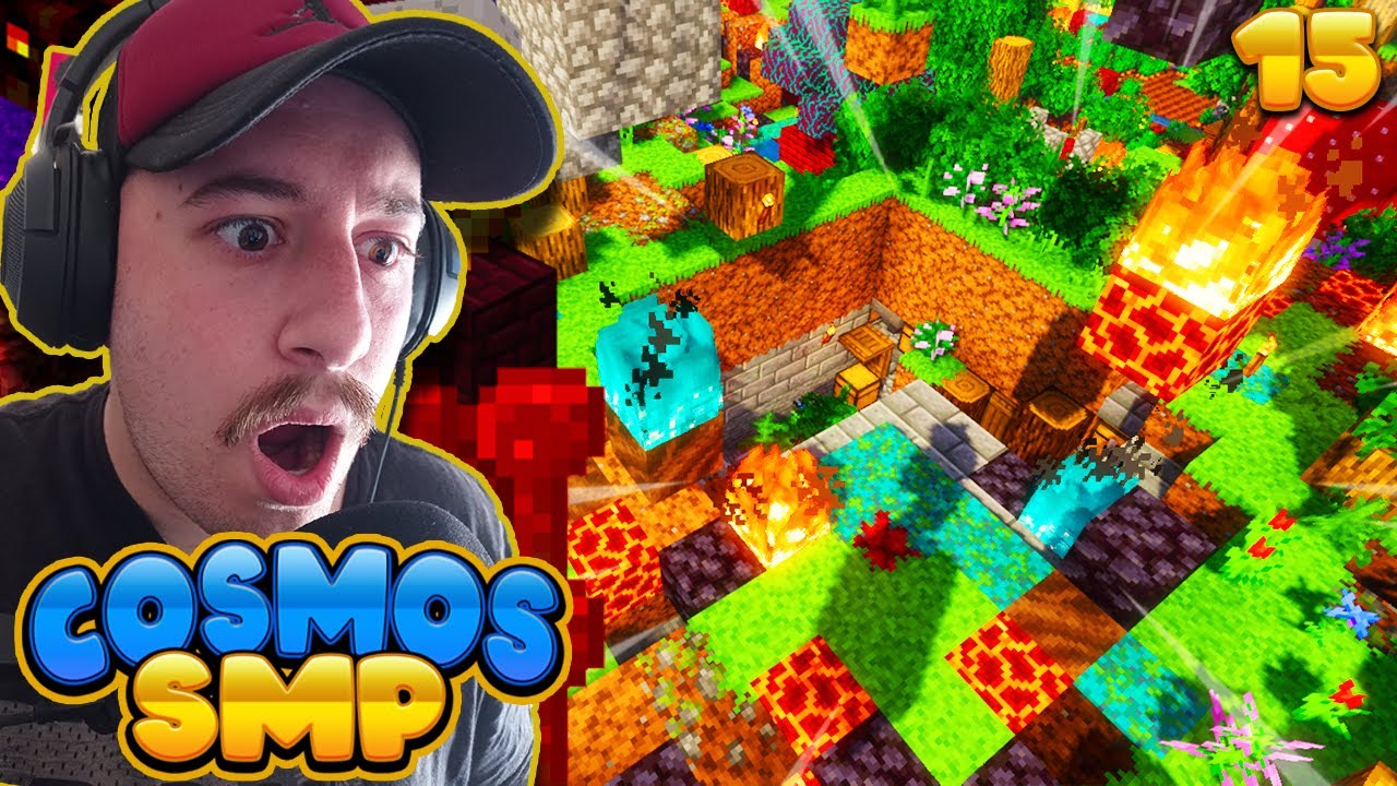 😈 ΕΙΧΑΜΕ ΣΠΙΤΙ! ΜΕΤΑΚΟΜΙΖΩ ΣΤΗ ΦΕΛΟΥΠΟΛΗ | Cosmos SMP | SEASON 2 E15 - YouTube