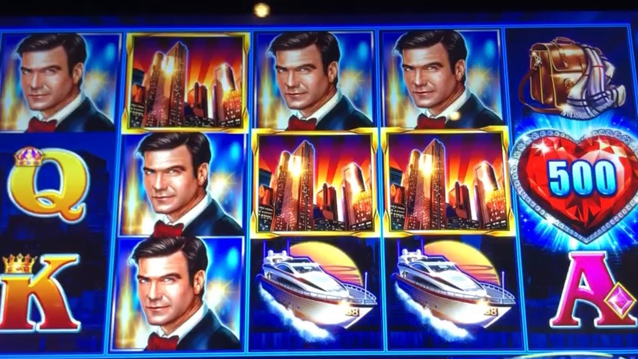 Lock It Link Slot Machine Bonuses! Buffalo Deluxe Bonus! - YouTube