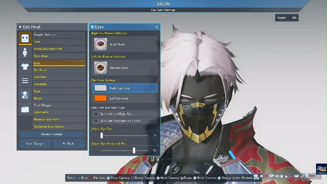 Glen // PSO2 NGS SCALES - YouTube