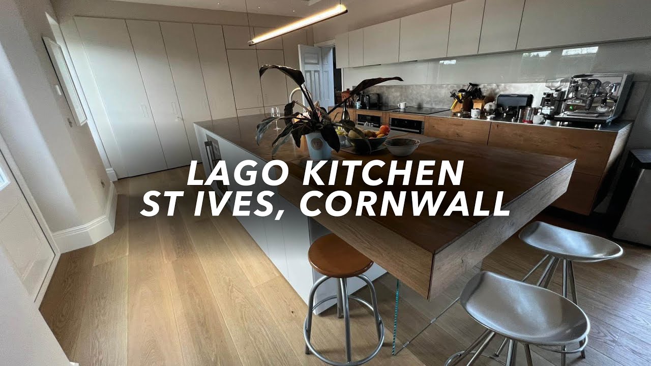 Lago Italian Kitchen - St Ives, Cornwall - YouTube