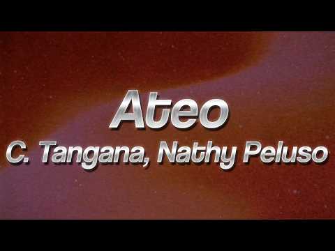 C Tangana, Nathy Peluso - Ateo ❤️ (lyrics)