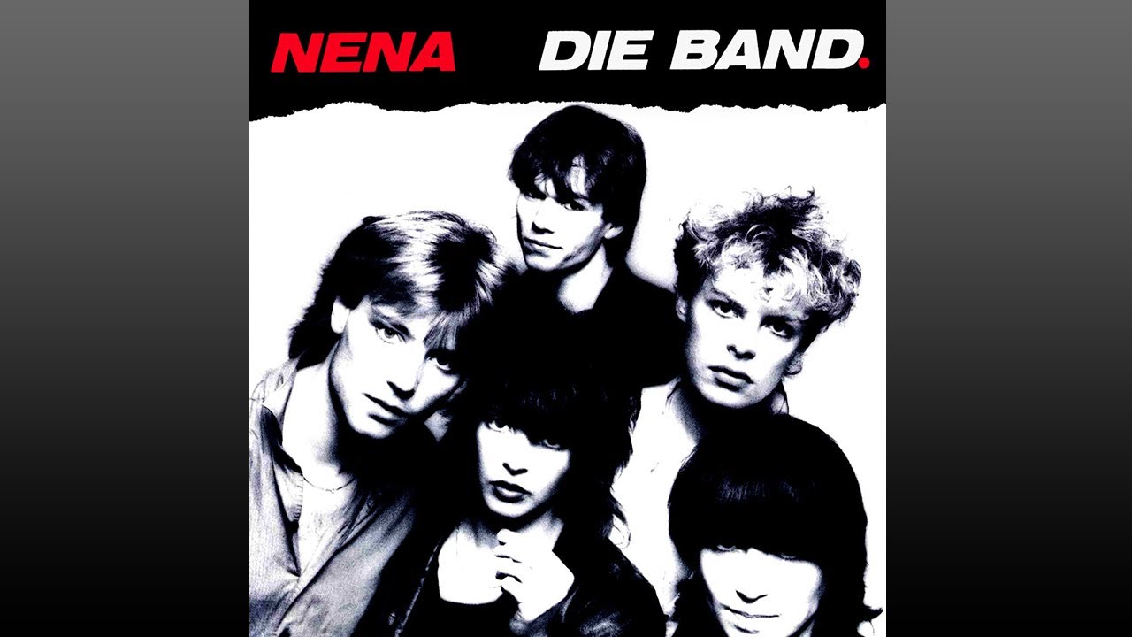 Nena die Band: Best of (Full Album) - YouTube