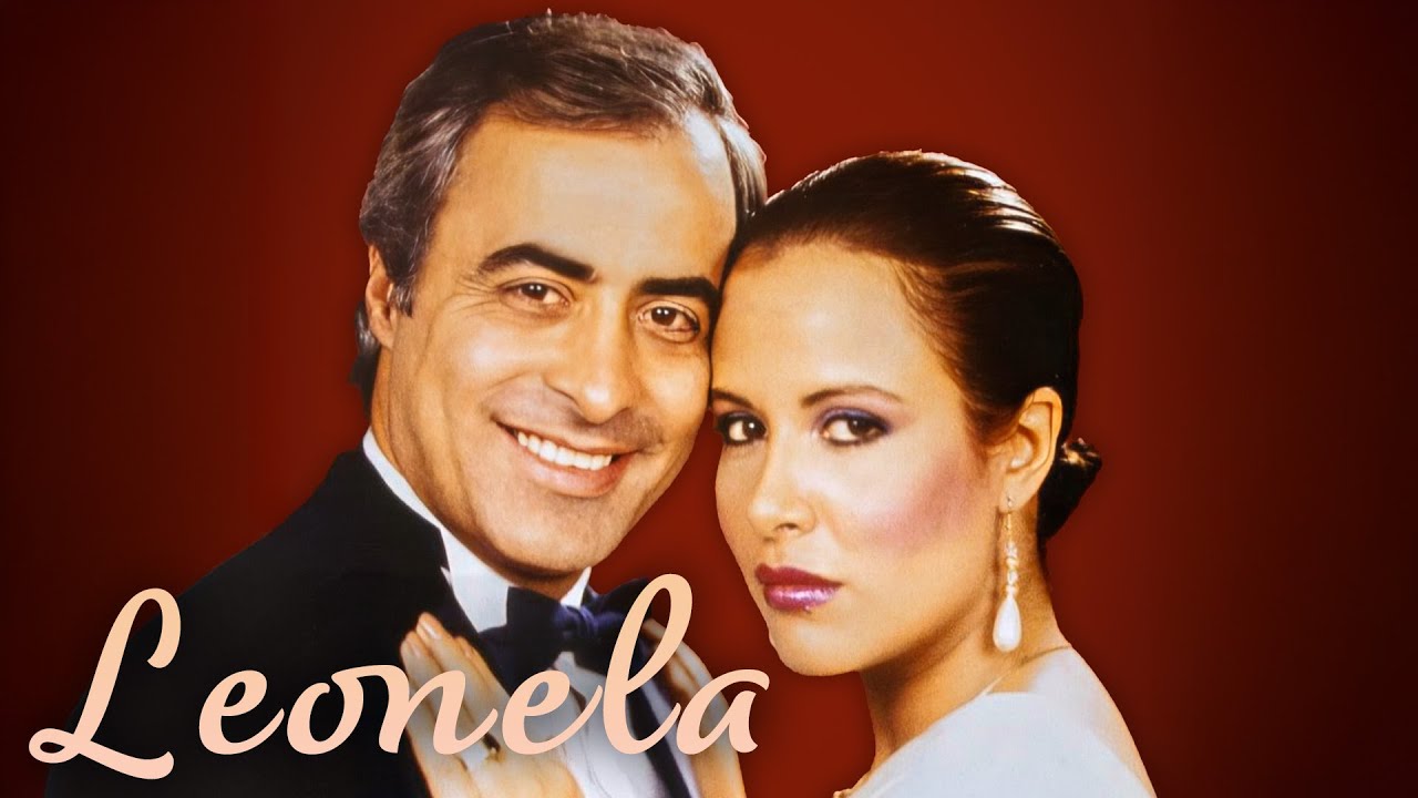 Leonela (trailer 1983) - Telenovela sulla futura sposa Leonela Ferrari ...