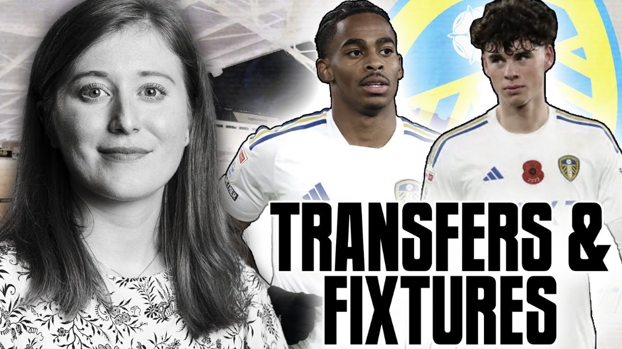 Exclusive: Transfers & Fixture Discussion With Athletic Journalist ...