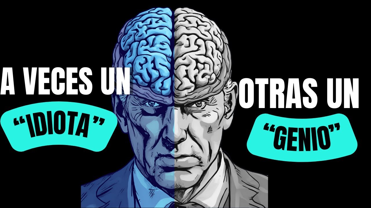 EL LADO OPUESTO de la MENTE de un GENIO | Mentes prodigiosas ...