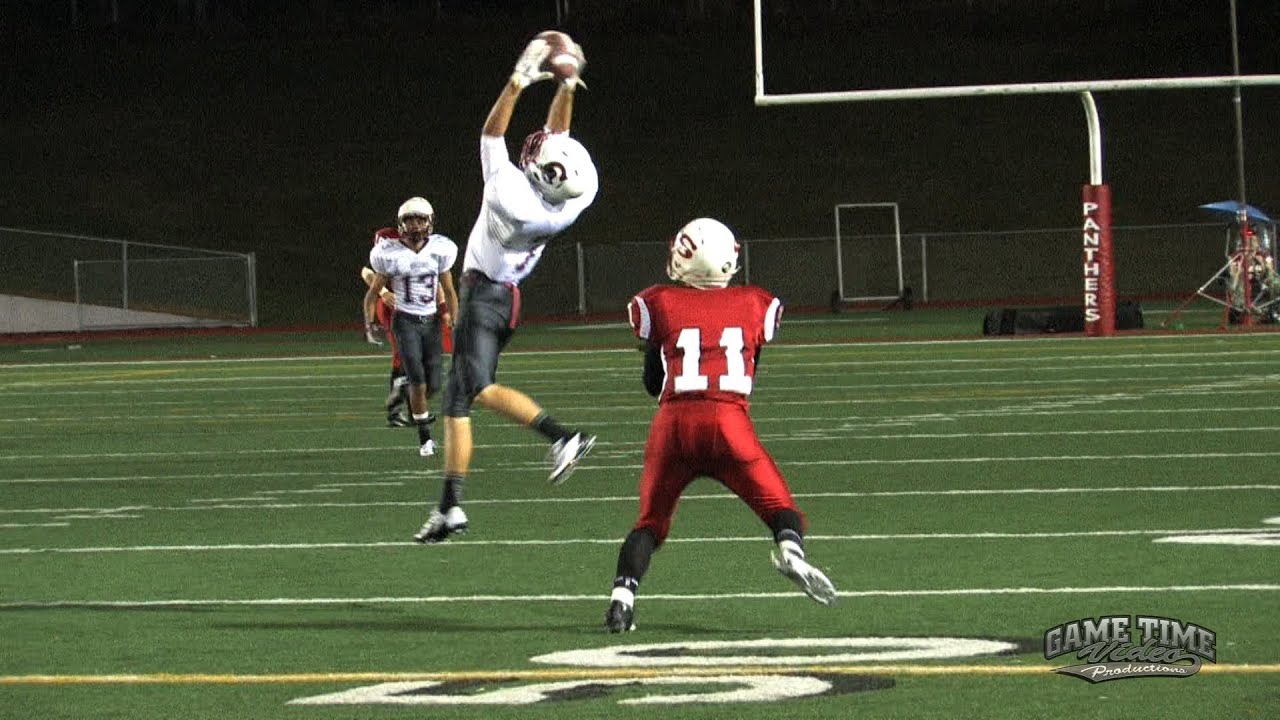 11.1.12 - Cascade Bruins @ Snohomish Panthers - YouTube
