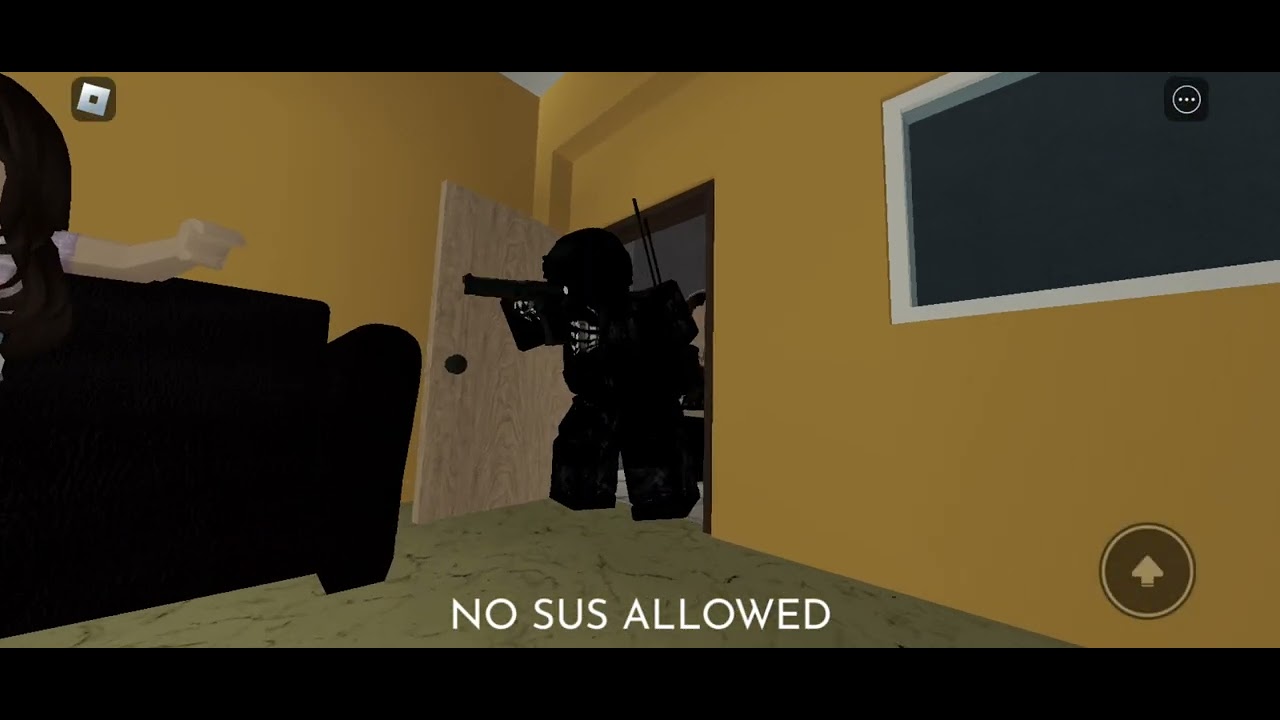 no sus allowed . - YouTube
