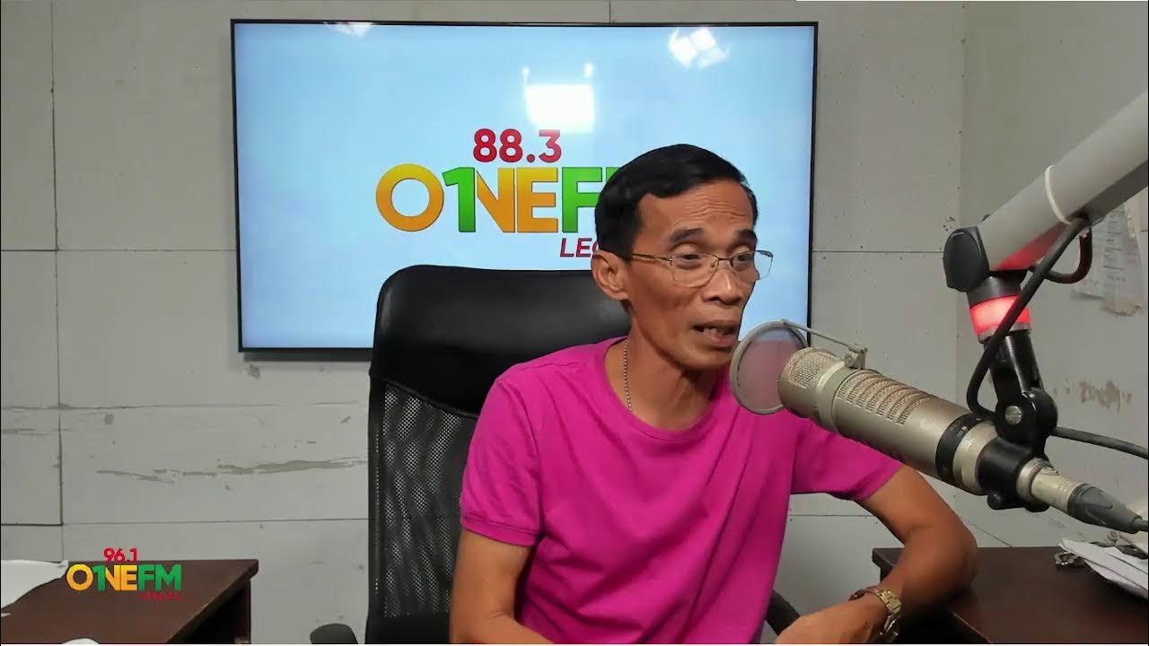 Sa Tama Sana with Hon. Diego Obido|June 7, 2023 - YouTube