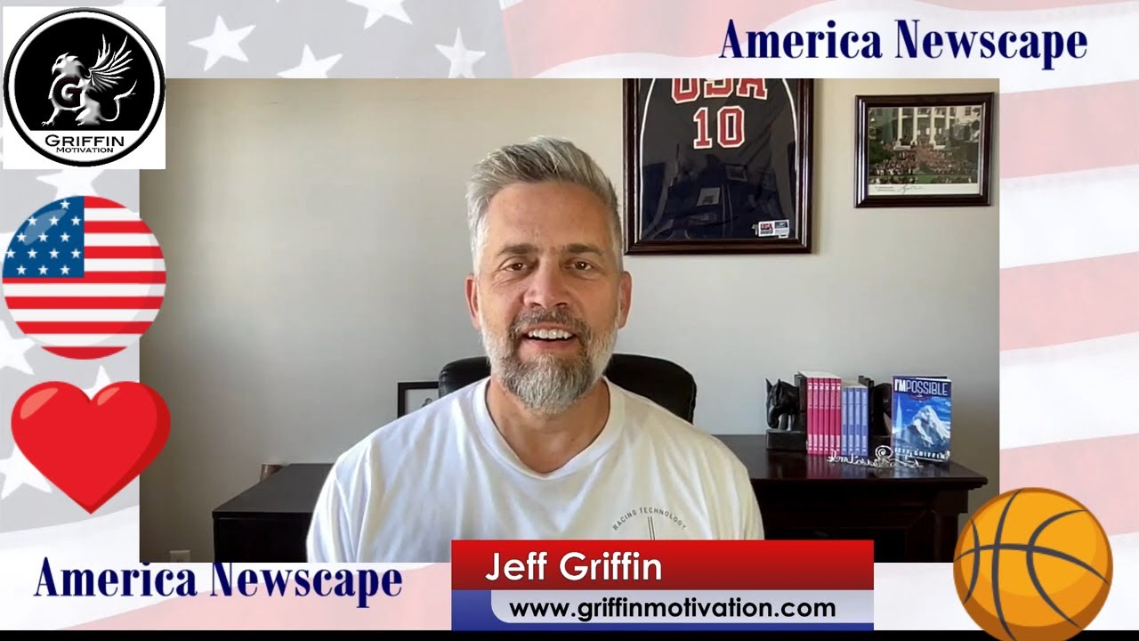 Jeff Griffin Motivation Invades Berlin Transformation in Action - YouTube