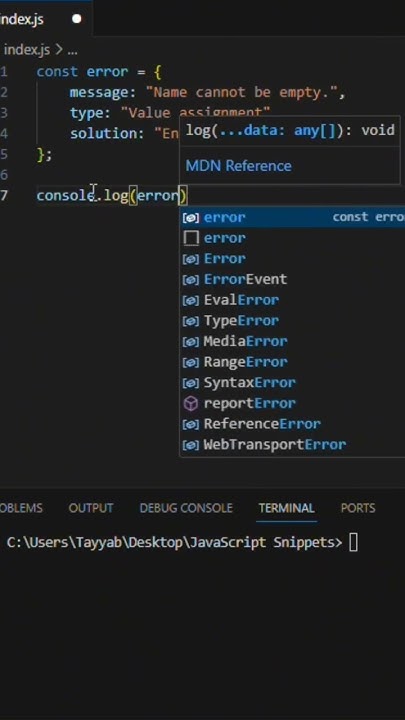 Destructuring Assignment In Js Coding Javascript Javascripttutorial Shorts Short 