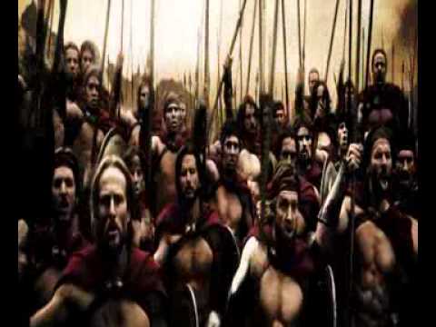 Grito espartano - YouTube