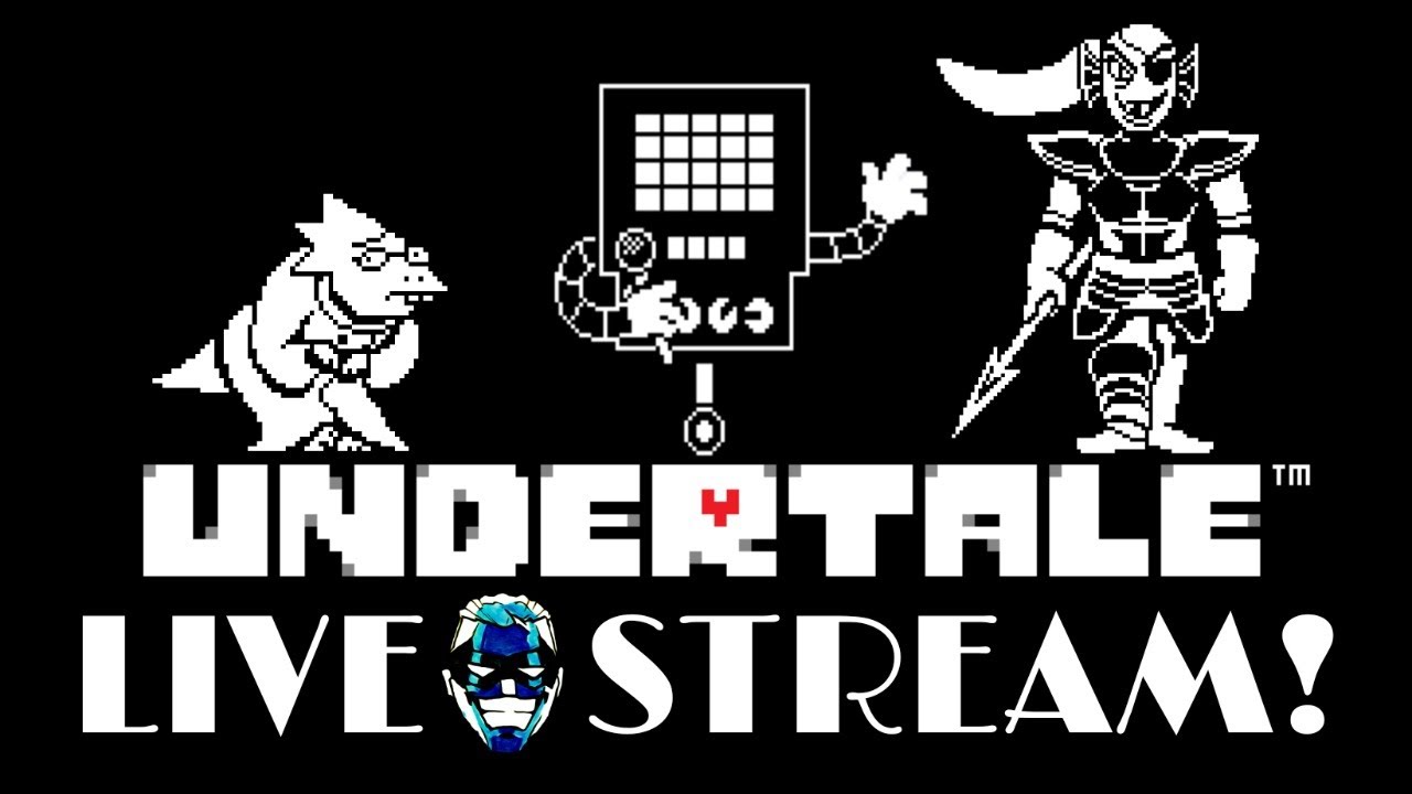 Undertale Live!!! [#6] - YouTube