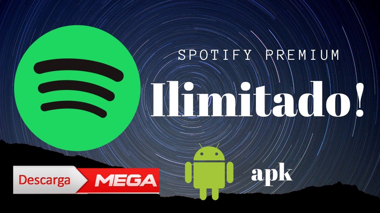 Tutorial como Descargar e Instalar Spotify Premium para Android 2020 ...