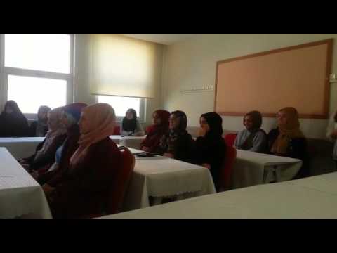 LYS5 SEMİNERİMİZ ÇOK VERİMLİ GEÇTİ