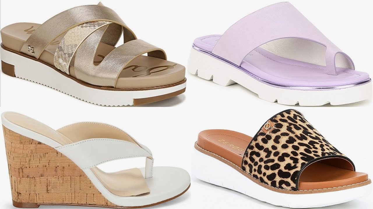 VERY CLASSY AND PRETTY BACK OPEN AND SLING BACK SANDALS DESIGNS ...