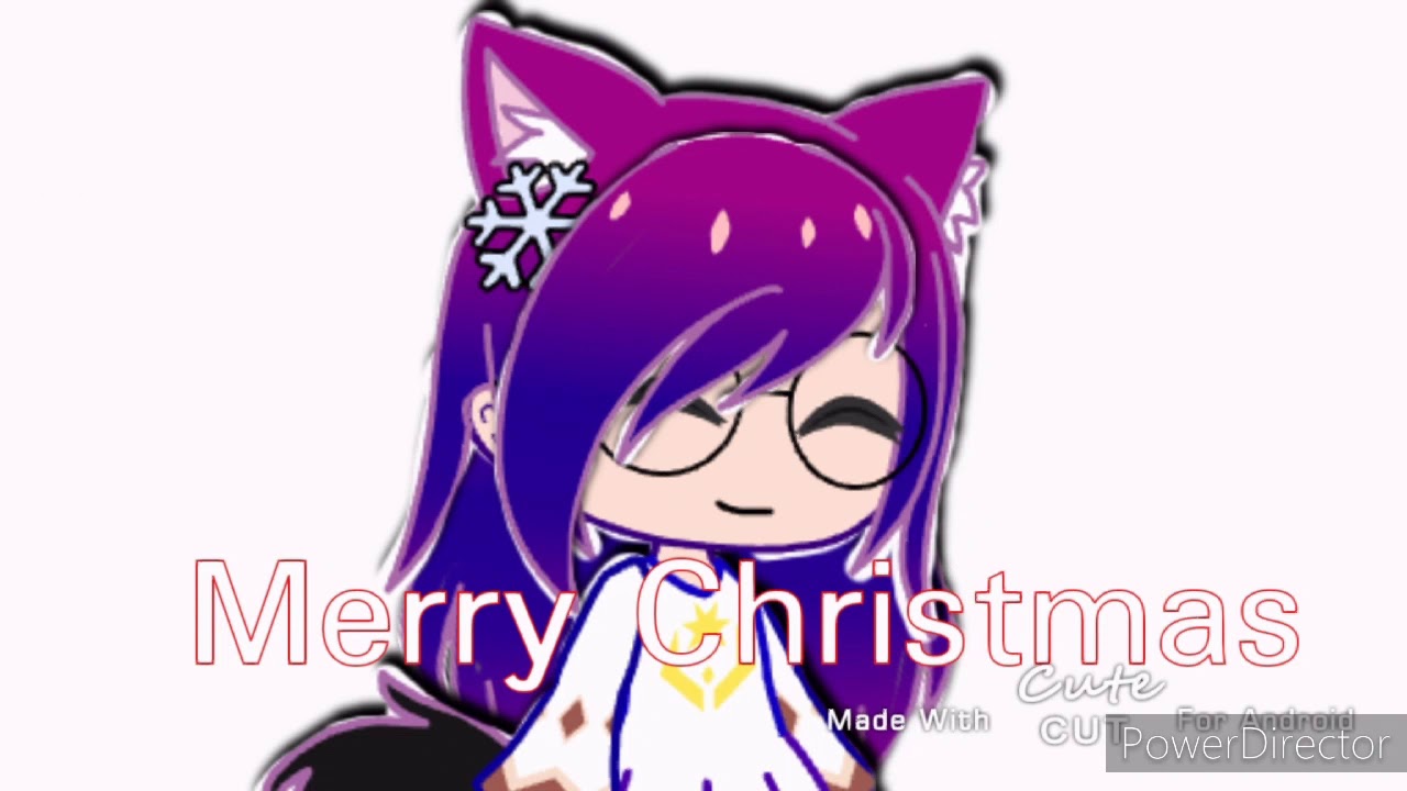 Merry Christmas/Christmas spacial uwu - YouTube