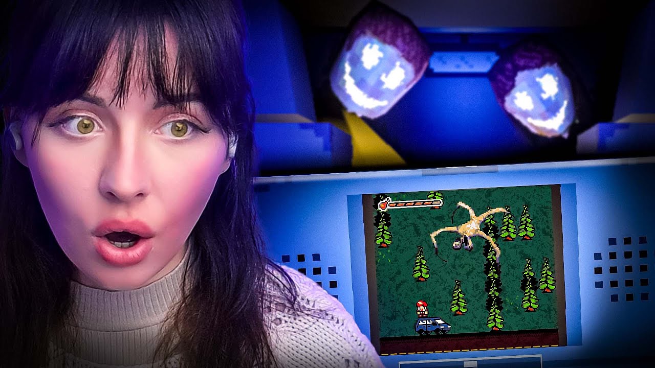 DON'T GO INTO THE HAPPY CAVE | The Deadseat (Full Game) - YouTube