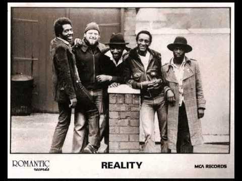 Reality (Reggae Band) - Revolution ( 1982 ) - YouTube
