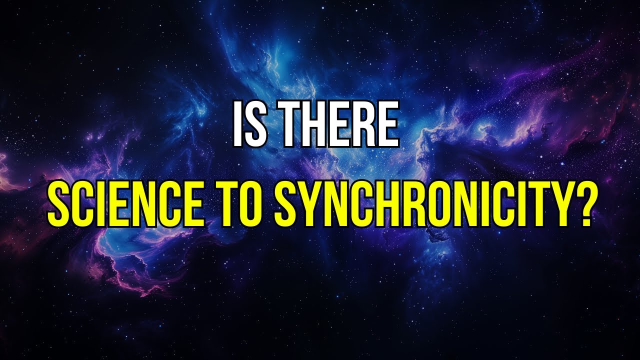 Exploring the Science to Synchronicity & Coincidence - YouTube