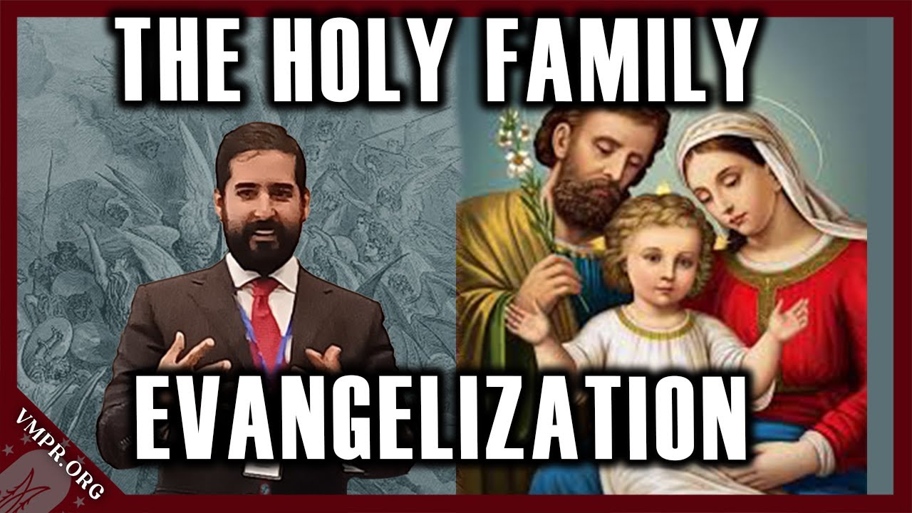 Evangelizing with the Holy Family: Guiding Us in Sharing the Faith ...