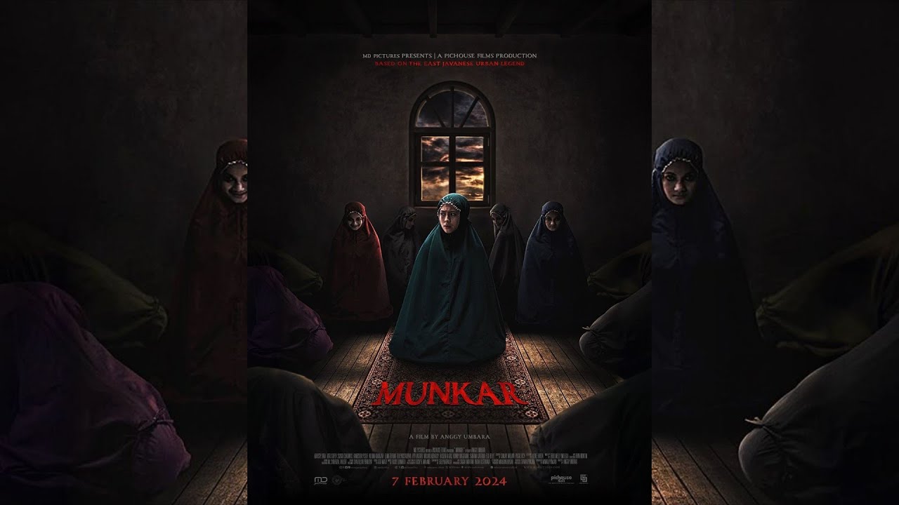Munkar - Мункар - Teaser Trailer (2024) - YouTube