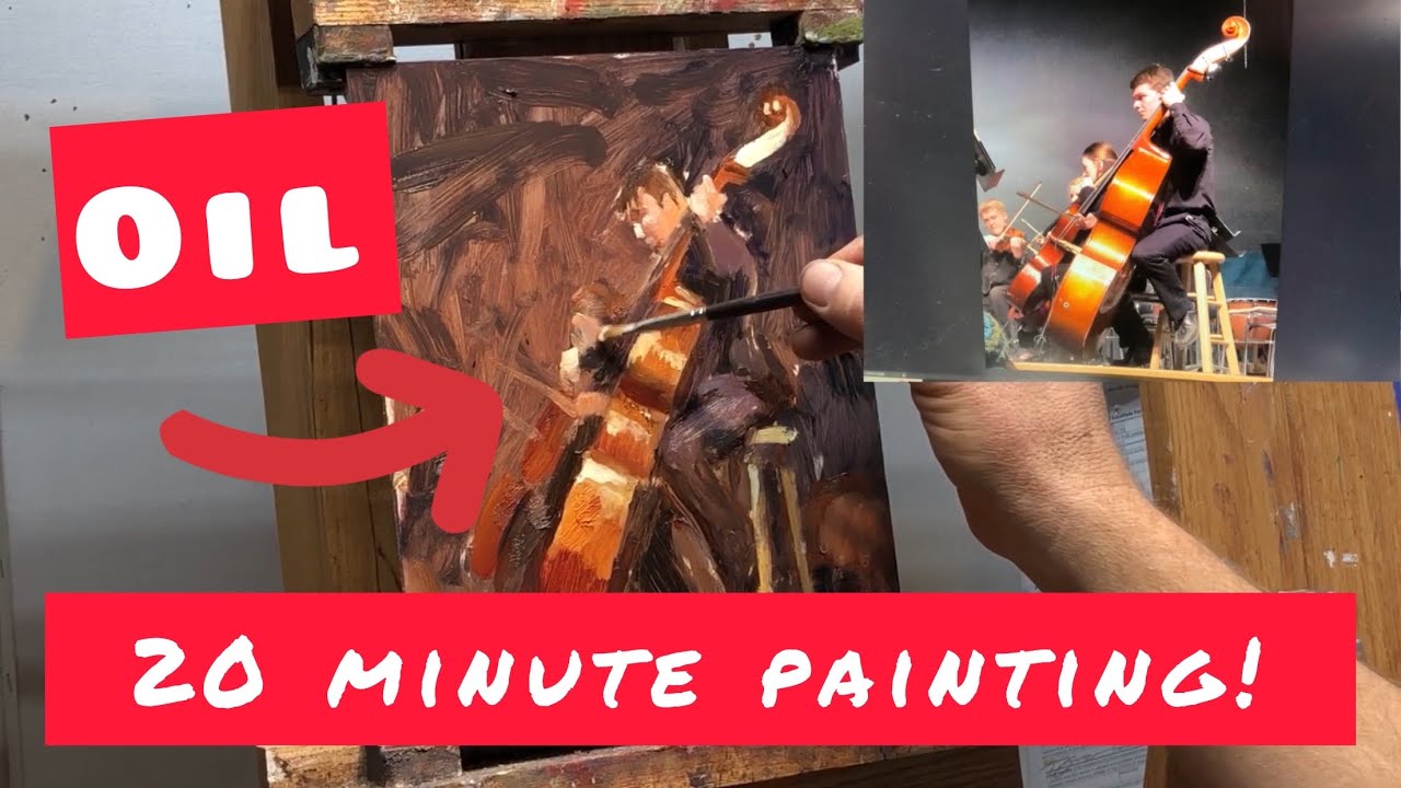 Paint this way to improve your art! - YouTube