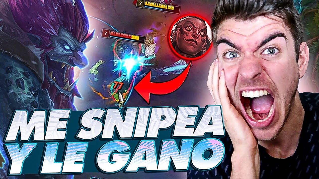 🔥¡¡este Campeon Es Free Elo Ahora Mismo En Toplane Trundle Top S14