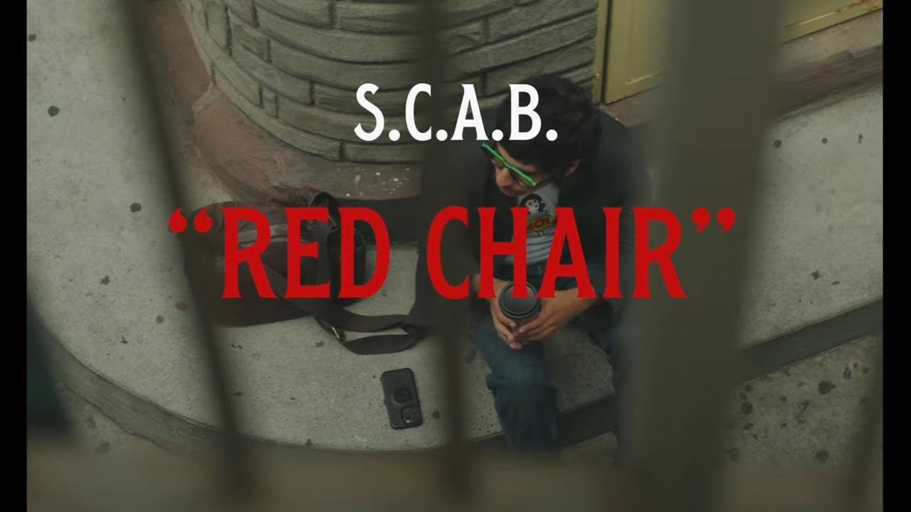S.C.A.B. - Red Chair (Official Video) - YouTube
