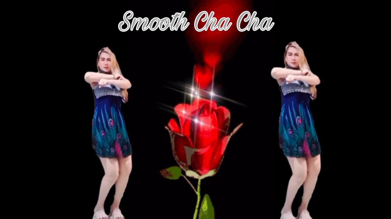 Smooth Cha Cha dance step - YouTube