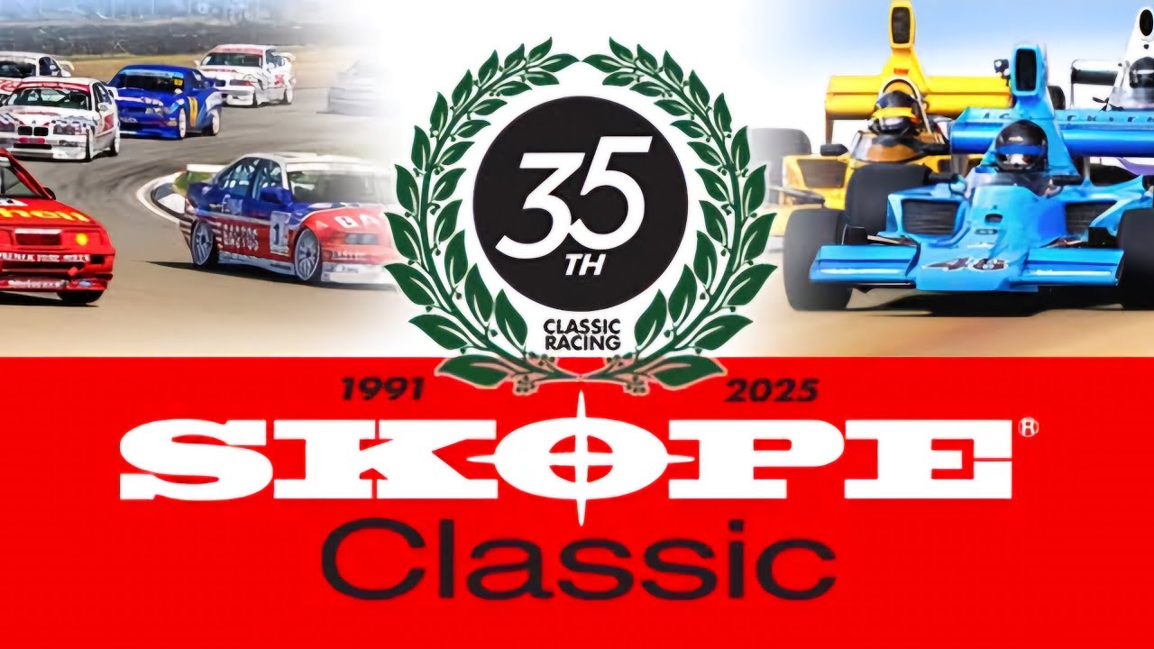 SKOPE CLASSIC 2025 - YouTube