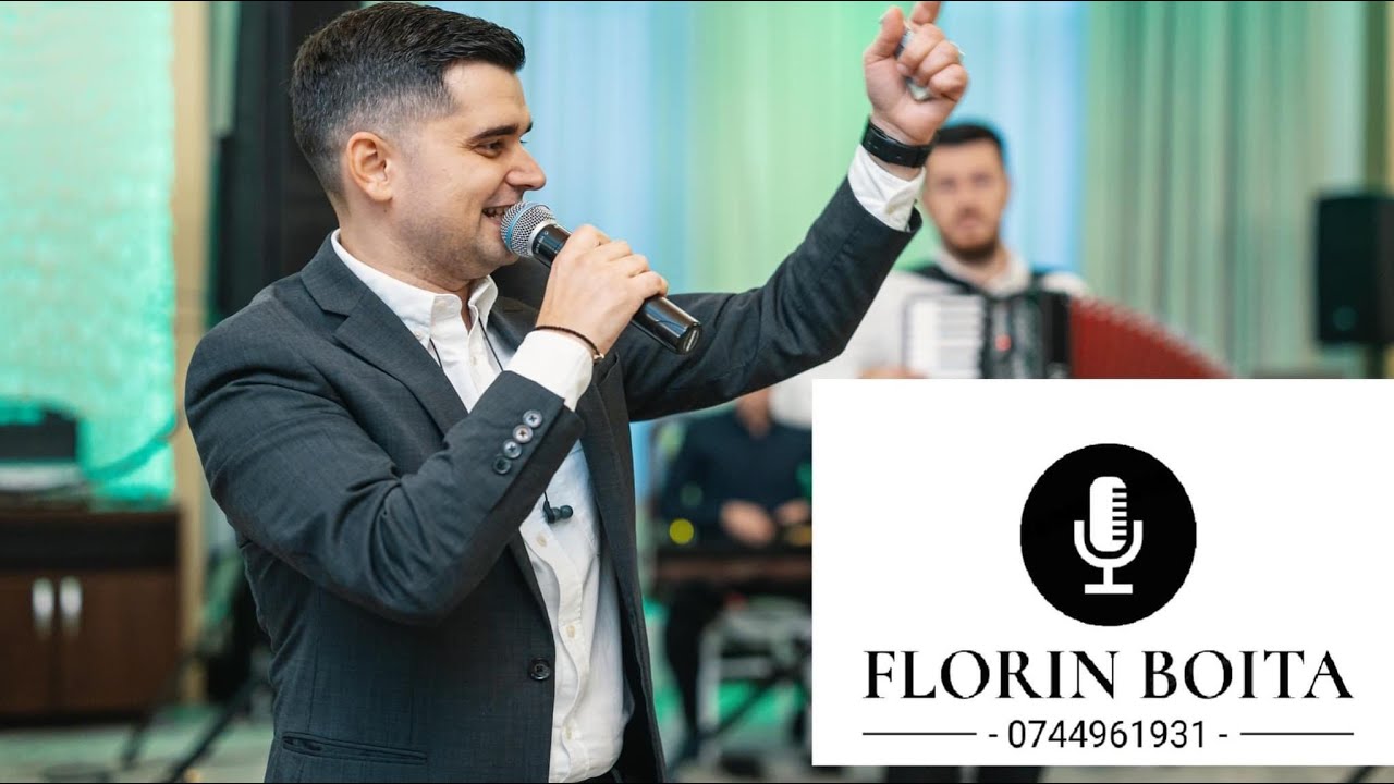 Florin Boita & Music4You - Live - Brau pentru toti parintii de baieti ...