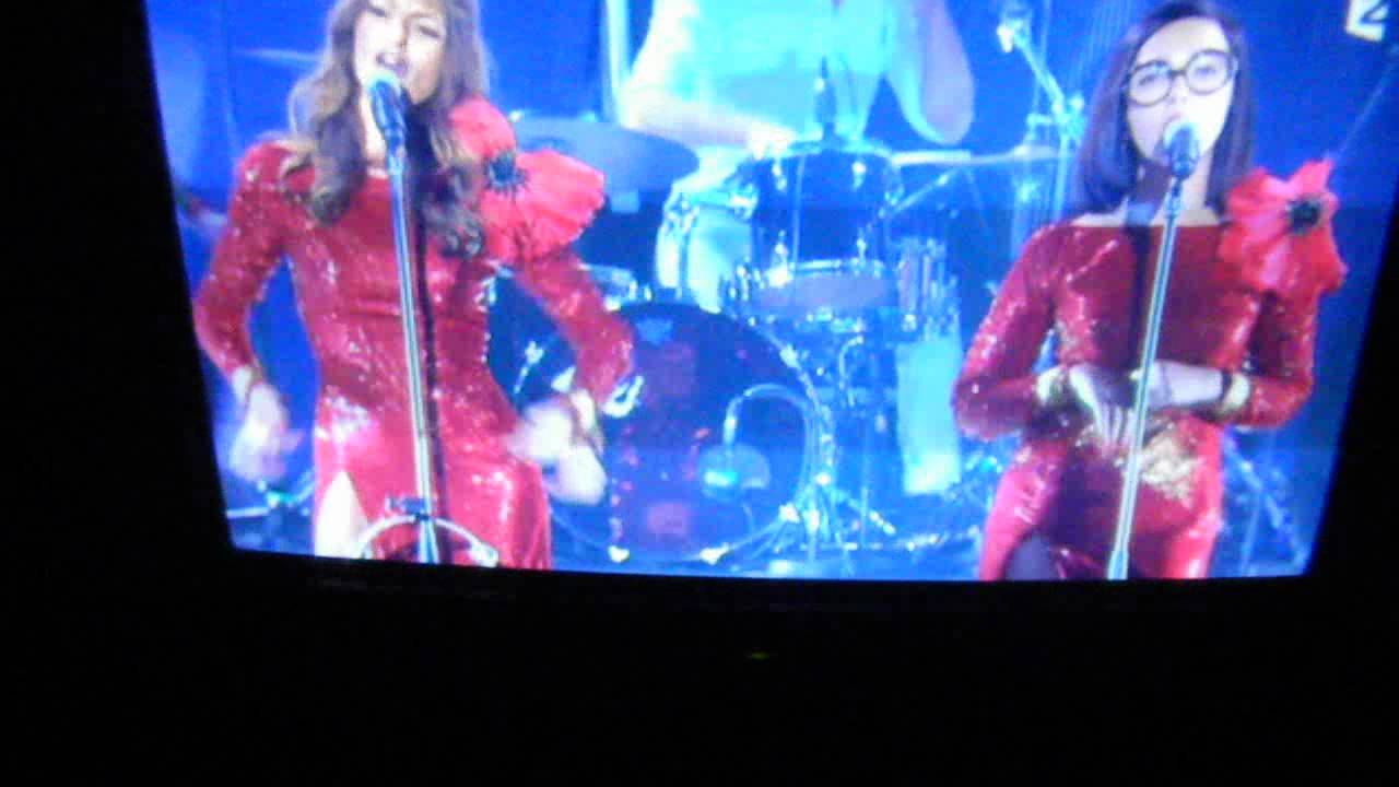 Brigitte - Les victoires de la musique 2012 - YouTube