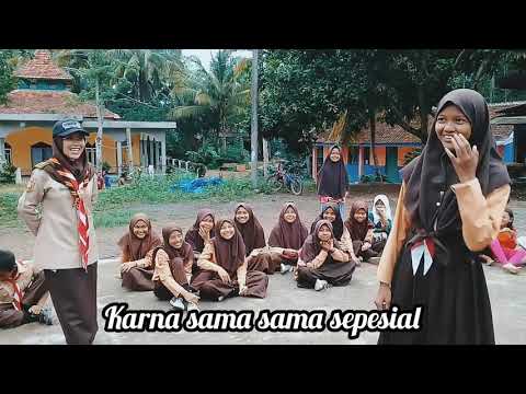 ⚪Story Pramuka ⚜