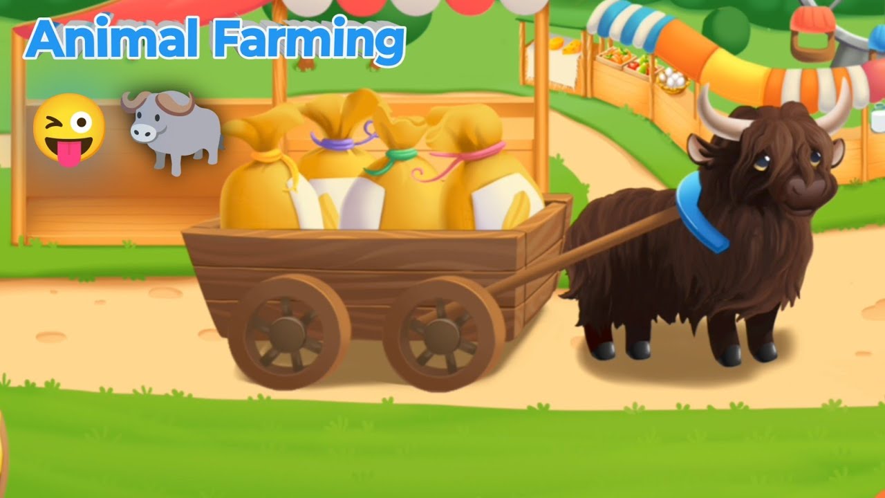 Animal Farm House | animal farming / #video #animal - YouTube