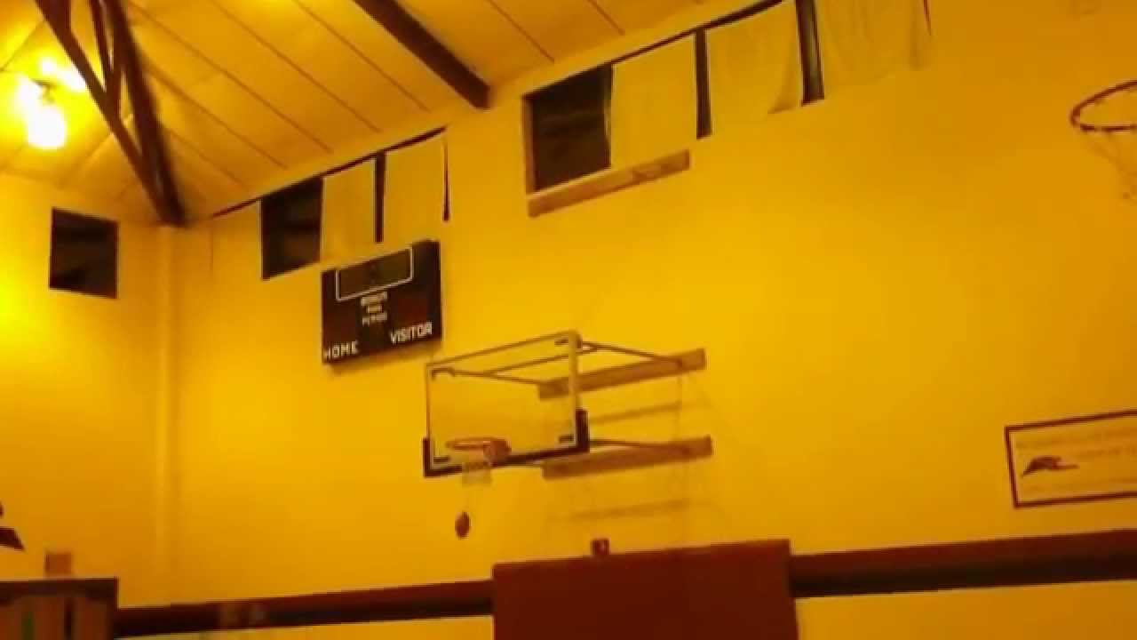 Amazing football stunt! - YouTube