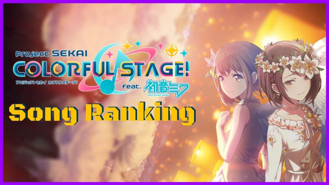 【RANKING】Project Sekai Covers/Commissions ||60fps|| - YouTube