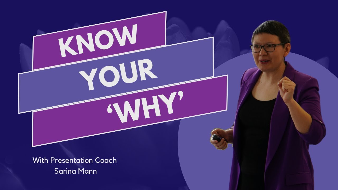 Discover the power of finding your 'why' - YouTube
