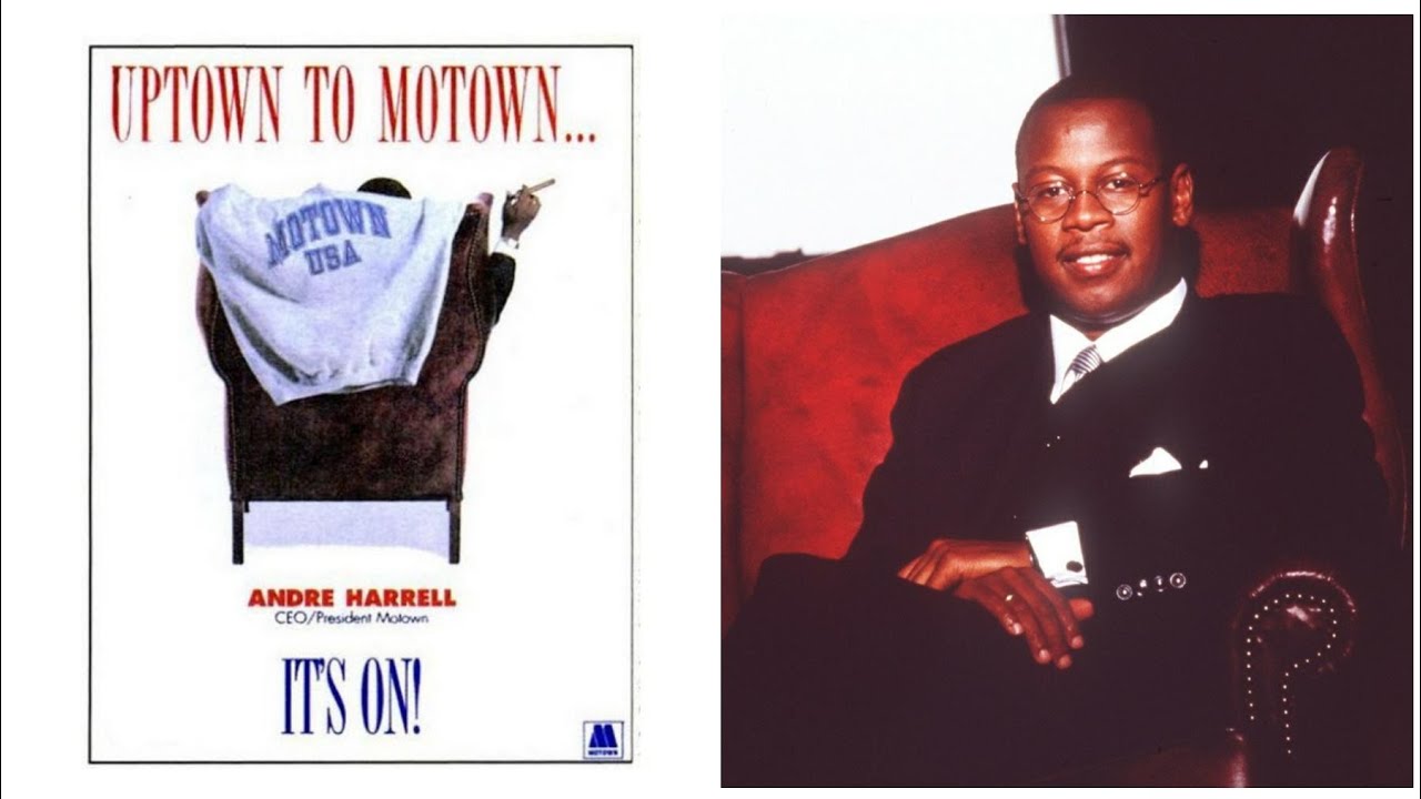 The Uptown Records Story Part 4: From Uptown to Motown - The beginning ...